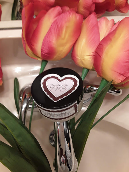 The Boob Butter.– Body Be Silk